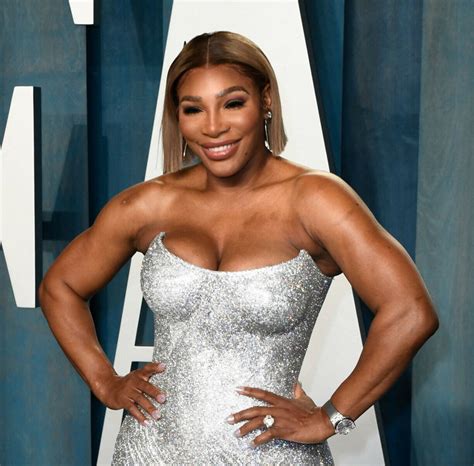 Serena Williams Body