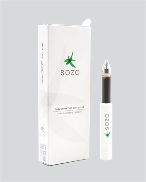 Dablicator • Sozo • Michigan Cannabis Cultivation And Dispensaries