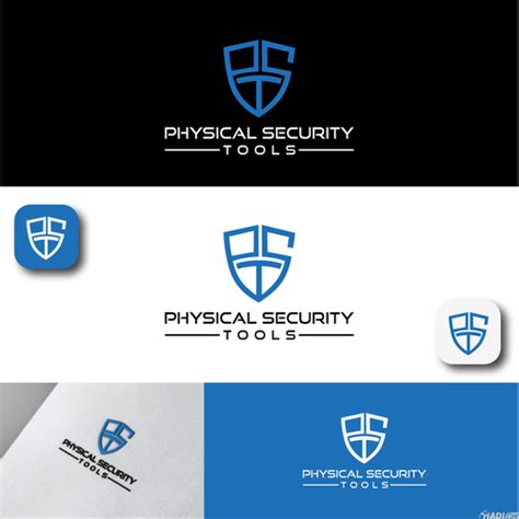 Designs Physical Security Tools Logo Design Contest