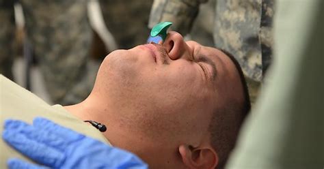 Emergency Responders May Insert A Nasopharyngeal Airway Into A Patient Who Cannot Breathe