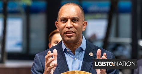 Who Is Hakeem Jeffries Where Does He Stand On Lgbtq Rights Rpolitics
