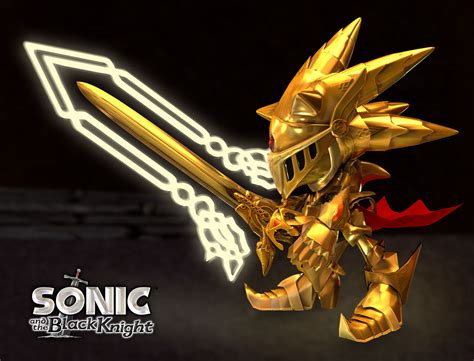 Excalibur Sonic Sonic And The Black Knight Bg By Realsonicspeed On Deviantart