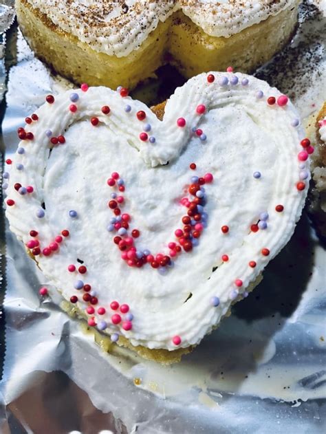 I Made Tres Leche Mini Cakes Rbaking