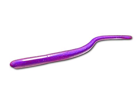 Roboworm Straight Tail Worm Captain Macks