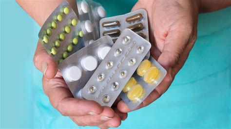 Boomers And The Risks Of “polypharmacy” Sixty And Me
