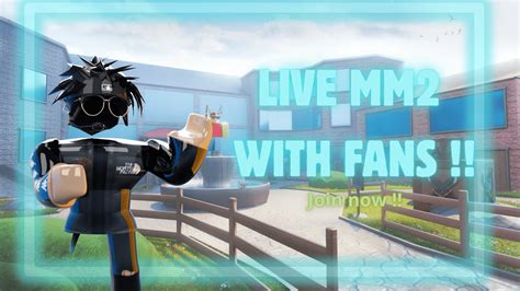 Mm2 Live Wshaders User Daoudpol Youtube