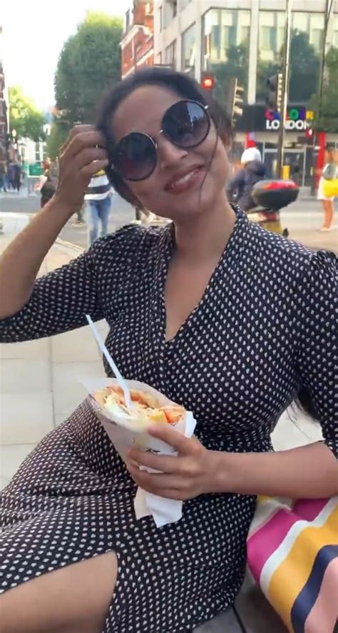 Anusha Nair R Mallubabes