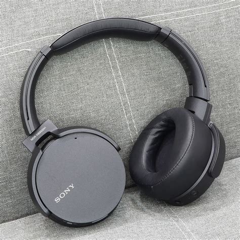 Tai Nghe Bluetooth SONY MDR XB950N1 Sony Xb950n1 Likenew