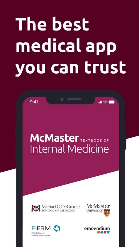 Mcmaster Textbook Of Medicine Apk For Android Download