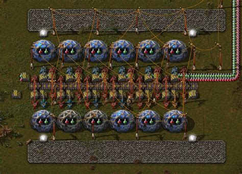 Rate My Early Science Setup Factorio