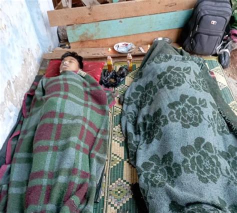 ဖယ်ခုံ၊ ခေါင်းအိရွာကို စစ်တပ်က လက်နက်ကြီးဖြင့် ပစ်ခတ်မှုကြောင့် ၁၀ တန်းကျောင်းသား လူငယ် ၁ ဦးနှင့