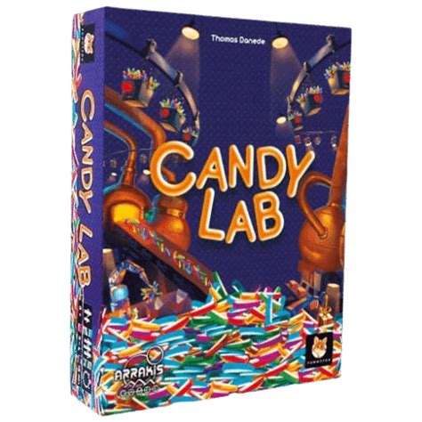 Candy Lab