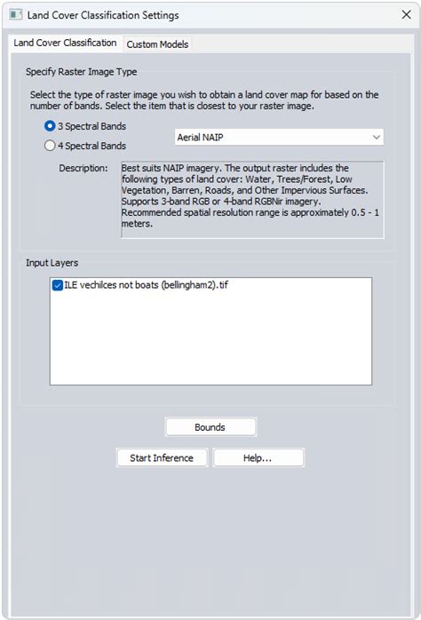 Land Cover Classification