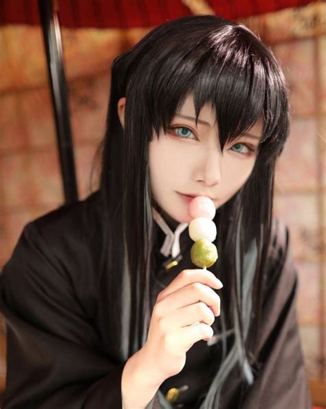 ۫ ꒰ Muichiro Tokito ꒱ Amazing Cosplay Cosplay Anime Cosplay