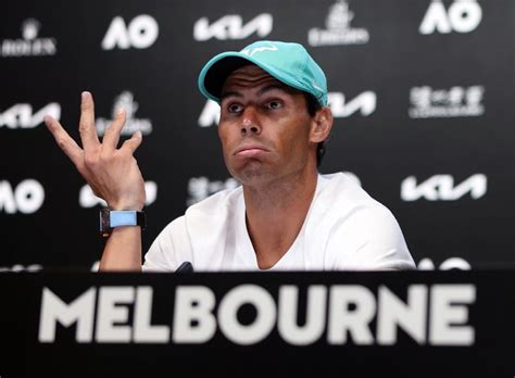 Rafa Nadal Survives Denis Shapovalov Scare To Keep Record Bid Intact