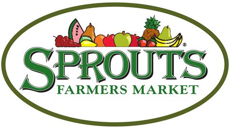 Sprouts Logo Symbol Meaning History Png Brand