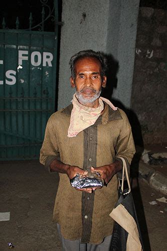 Rag Pickers Feeding And Rehabilitation