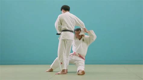 Tani Otoshi 🥋 Judo How All About Judo