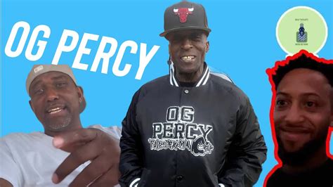 Og Percy And Anthony Dewberry Squash Beef After A Intense Heated