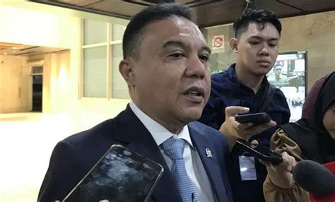 Dasco Ubah Lagi Saja Undang Undangnya Kalau Berkuasa