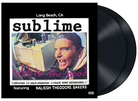 Robbin The Hood Sublime Lp Emp