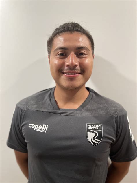 Jorge Sorto Potomac Soccer Association
