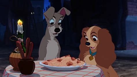 Try Everything Disney Lady And The Tramp Classic Disney Disney