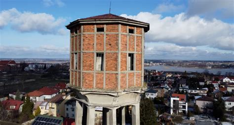 Radny Domasiewicz Interpeluje W Sprawie Wieży Ciśnień Video I Foto Wiadomości Łomża