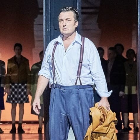 Operalia Ludovic Tézier In Simon Boccanegra At Opéra De Paris