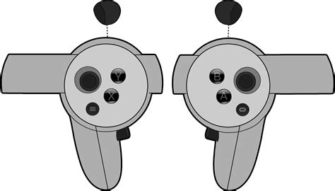 Oculus Touch Controller Diagrams Roculus