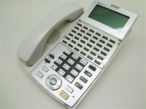 Ntt Nx ＜36＞stel ＜1＞＜w＞ Nx ｢36｣キー標準スター電話機 ｢1｣｢w｣ 中古 卓上電話機nttnxシリーズの