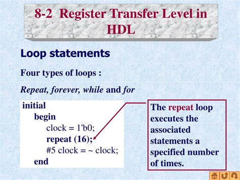Ppt Chapter 8 Register Transfer Level Powerpoint Presentation Free