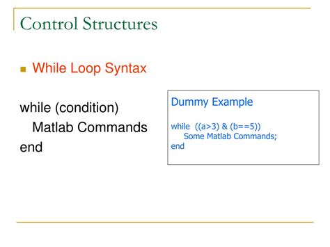 Ppt Introduction To Matlab Powerpoint Presentation Free Download
