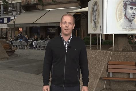 Marc Ruppert Abandonne Le Secrétariat Général Du Dp Paperjam News