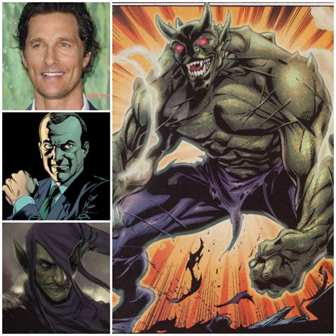 Spider Man Fancast Green Goblin By Johndavies1994 On Deviantart