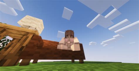 [minecraft] Models For Figura Misc Adult Mods Loverslab