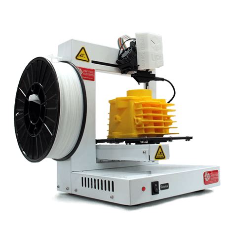 Up Plus 2 3d Printer 3d Printer Gear