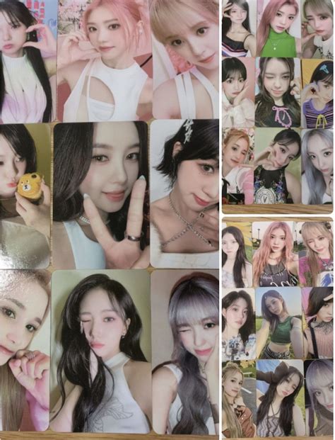 Wtt Wts Kep1er Kepler Magic Hour Magichour Pobs Pc Xiaoting Hiyyih