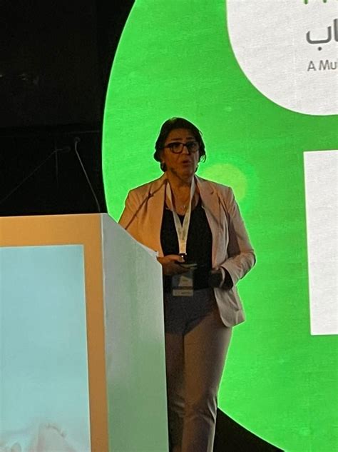Ghada Hussein On Linkedin My Presentation And Attendance In The 4th Healthplus Fertility Middle