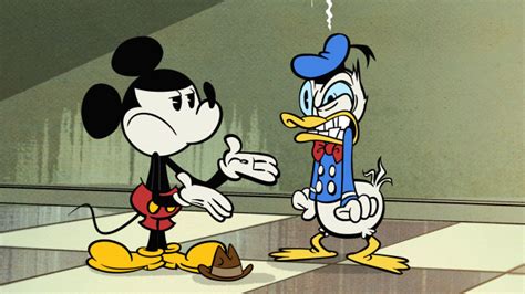 Watch Mickey Mouse Split Decisions S3 E19 Directv