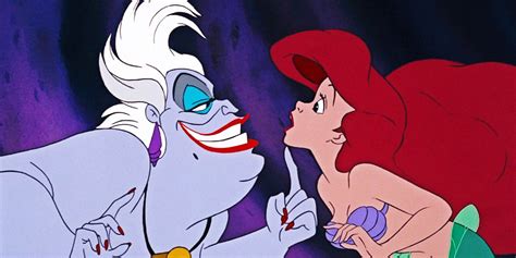 Disney The Little Mermaid Quotes