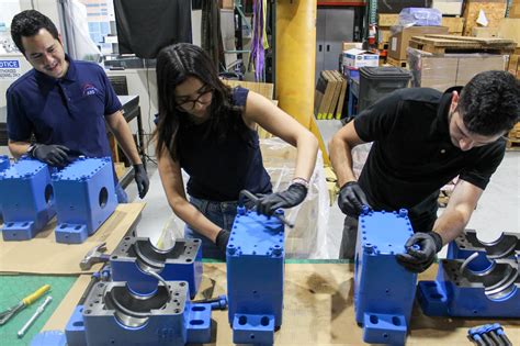 Abs Empowers Future Engineers Generations Through Internship Programs