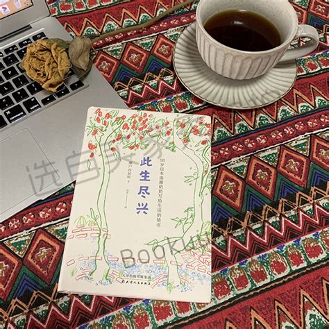 【小红书推荐】此生尽兴 98岁日本浪潮奶奶写给生活的情书濑户内寂听著小事不计较大事不糊涂人生哲学书籍博库网正版虎窝淘