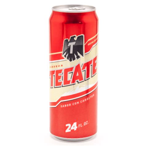 Tecate Beer Can 24 Fl Oz Delivery Or Pickup Near Me Instacart