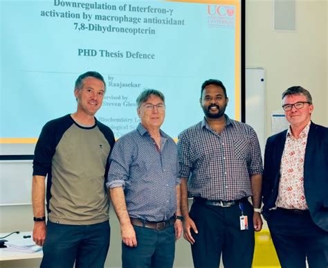 Successfully Defended My Phd Thesis Today Officially Its Dr Siddarth