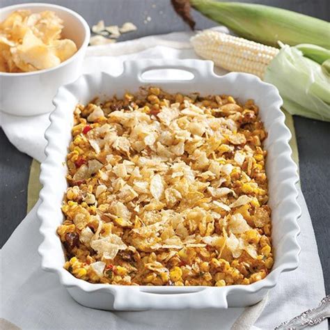 Spicy Tasso And Corn Casserole Louisiana Cookin Recipe Tasso