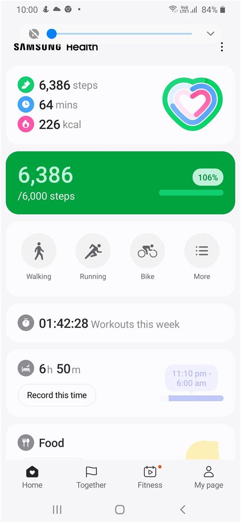 Calorie Meter Samsung Members