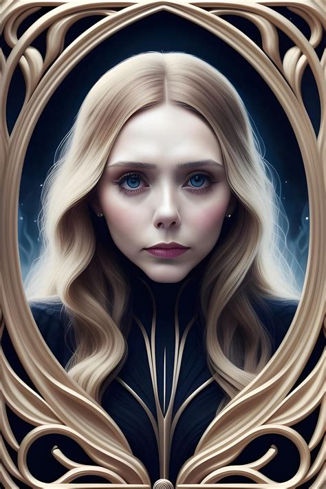 Elizabeth Olsen By Cyberzombee On Deviantart Elizabeth Olsen By Cyberzombee On Deviantart