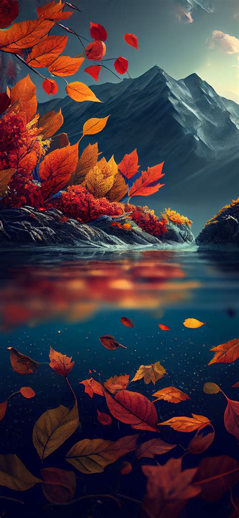 Beautiful Fall Scenery Wallpaper
