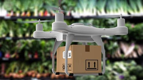 Can Drones Carry Things Yes They Can